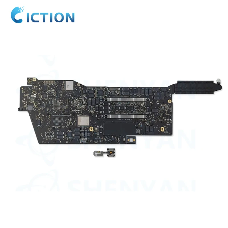 Original Motherboard For Macbook Pro Retina 13" A2159 Logic Board Cpu ...