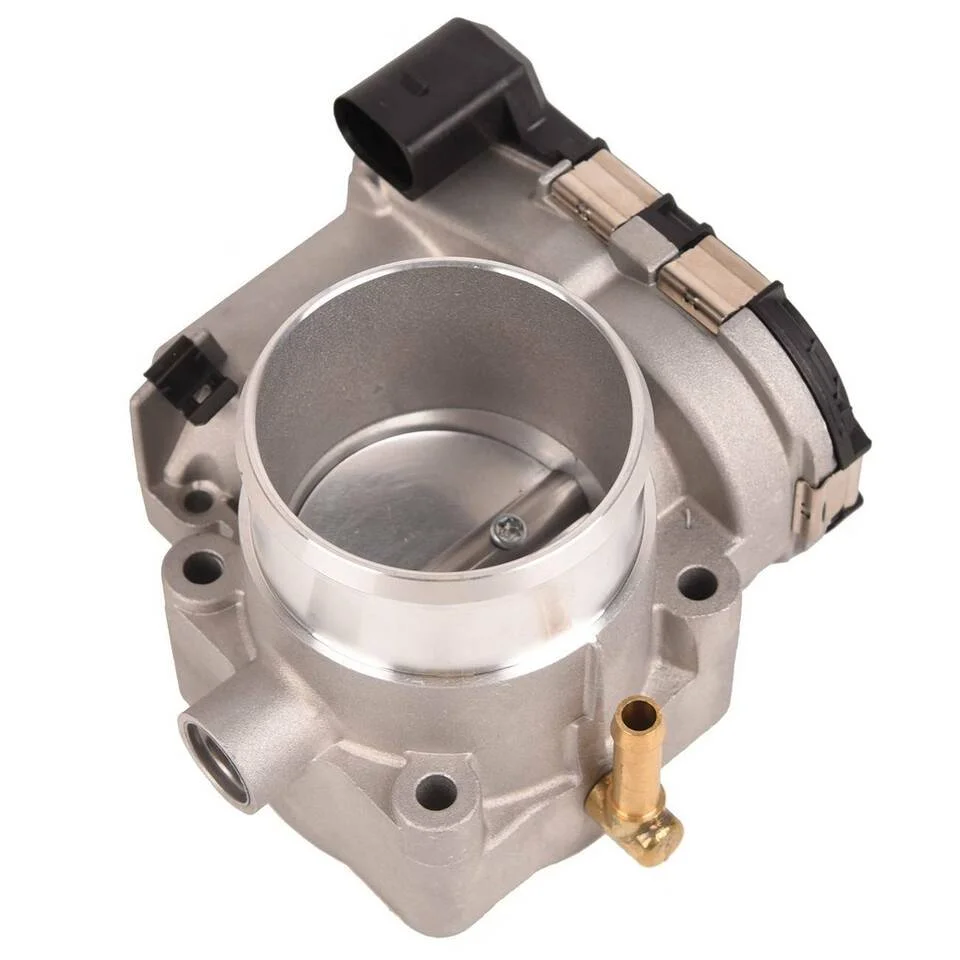 06a133062c Throttle Body Assembly For Vw Beetle Jetta Golf Gti Audi Tt ...
