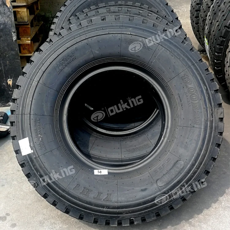 Truck Tire 315/80R22.5 - Durable and Reliable Performance