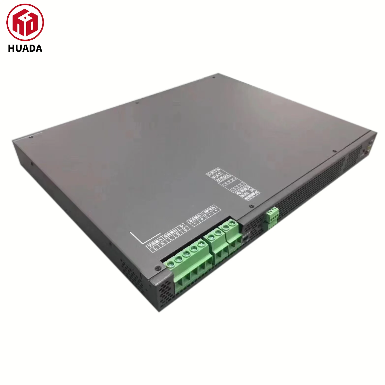 Factory Hot Sales 1u Rack Power Supply Rack 19 Telecommunication ...