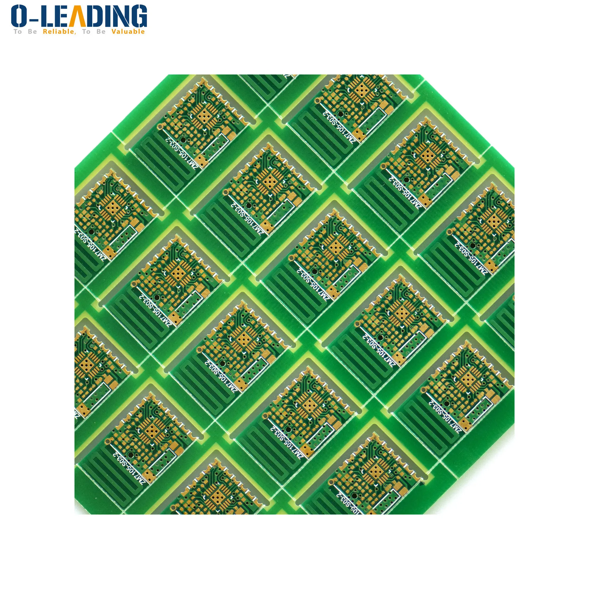 Half Hole Pcb,Half Hole Pcb Module,Half Hole Module Circuit Board ...