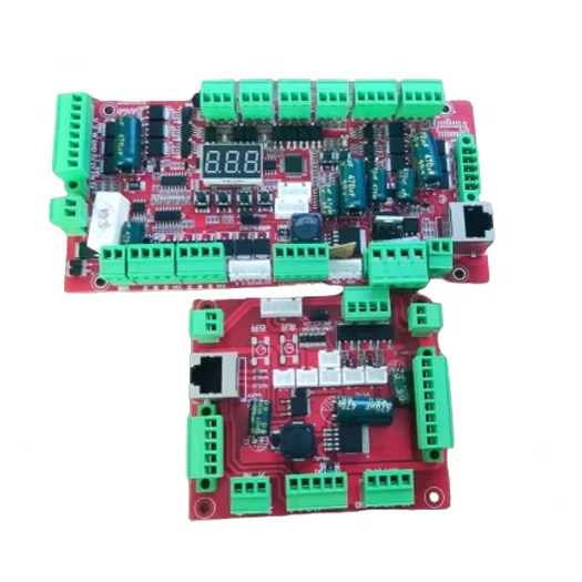 High-quality Swing Sliding Turnstile Brushless Motherboard Inverter ...