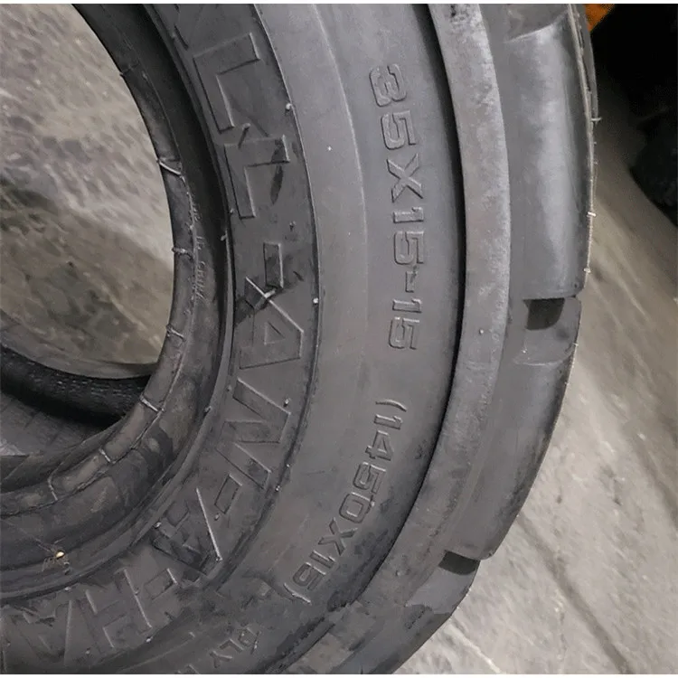 10.00L-15/36X11-15 Underground Mining Tires for Inner Tubes - Reliable ...