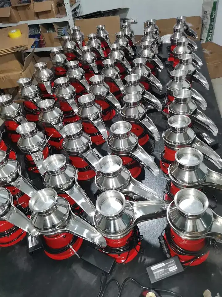 Cheap Electric Milk Cream Separator/milk Separator for Sale/milk Fat ...