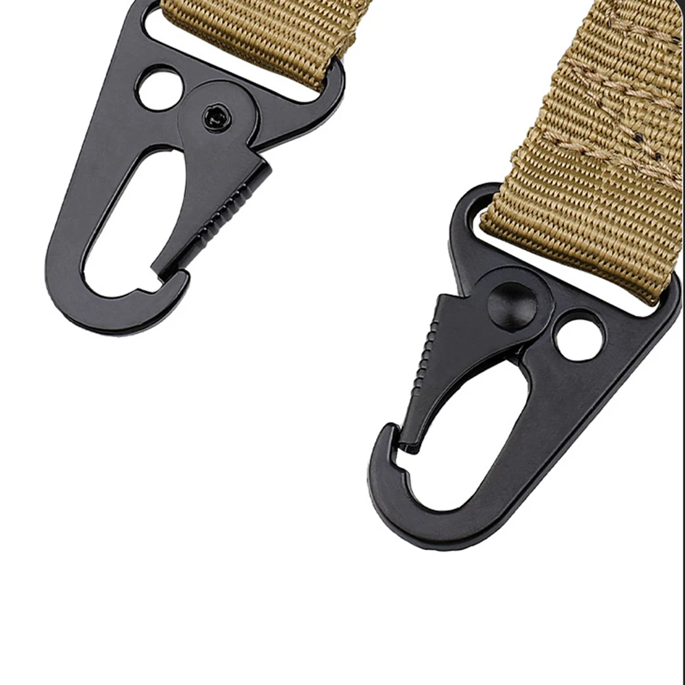 Tactical Multi-functional Slings Strap Anti-dropping Shoulder Belt ...