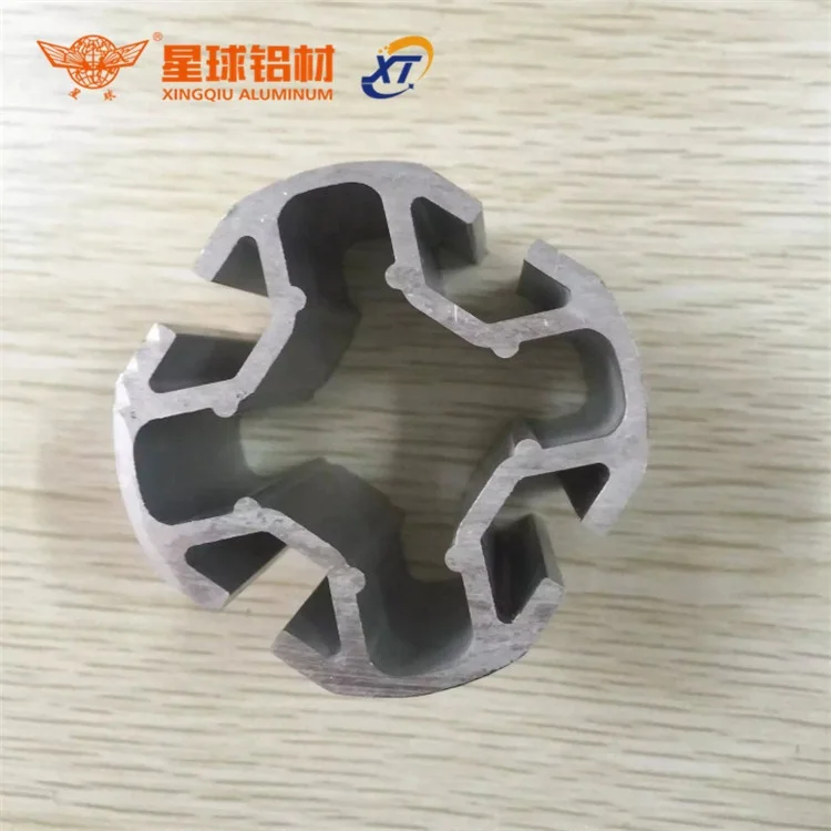 Hexagon/octagon Anodized Aluminium Extrusion Tube & Aluminum Profile ...