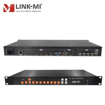 3840x2160 Video Quad Splitter Hdmi Multiplexer 4k Ultra Hd Led Display ...