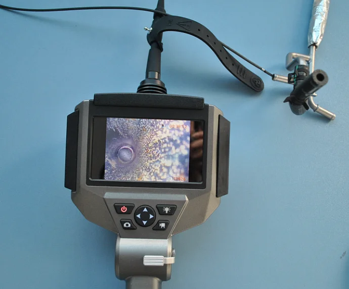 2mm/2.8mm Two-way (four-way) 5 Inch Screen Portable Industrial ...