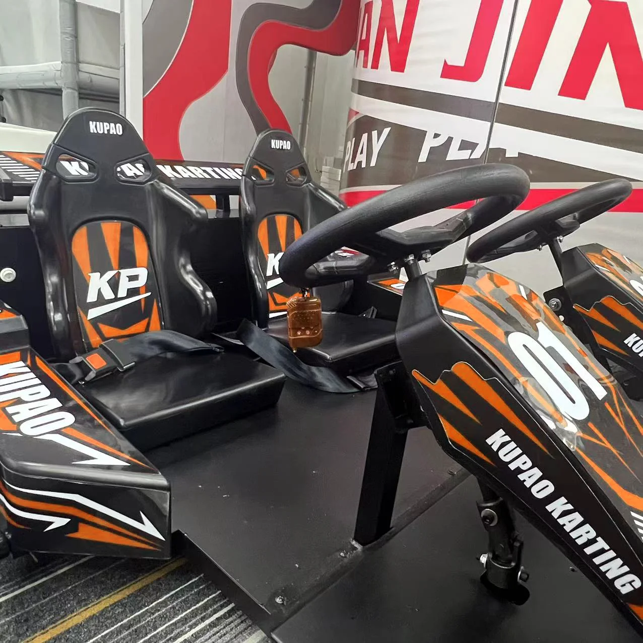 New Two-person Electric Go-kart Go Karts For Sale - Buy Two Seater Go ...