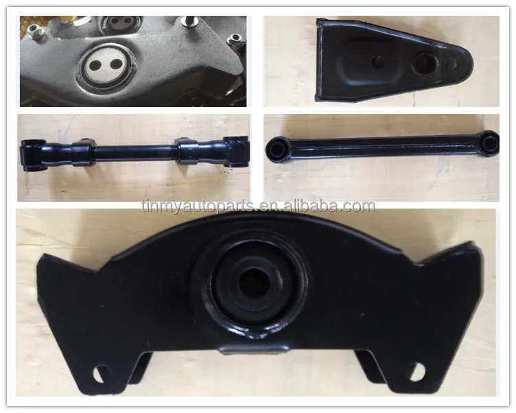 Mechanical Suspension Parts Rocker Truck And Semi Trailer Overslung ...