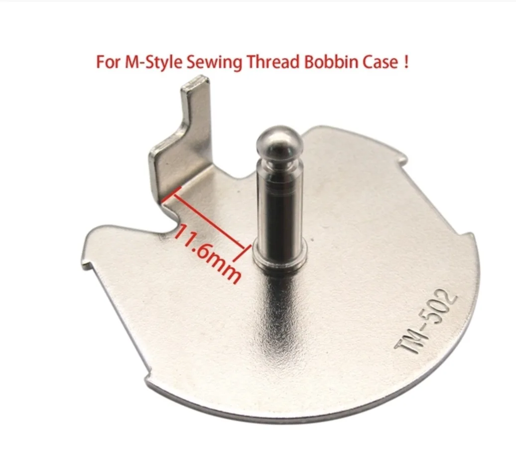 Towa Digital Bobbin Case Tension Gauge - Precision & Durability