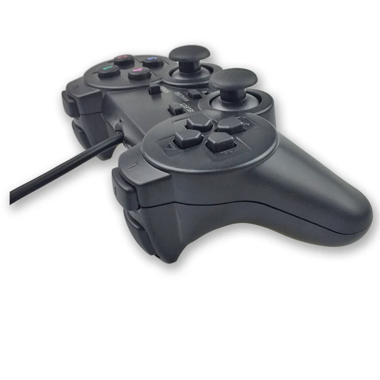 Usb Game Classic Joystick For Pc Controller Pc/usb Wired Gamepad With 1 ...