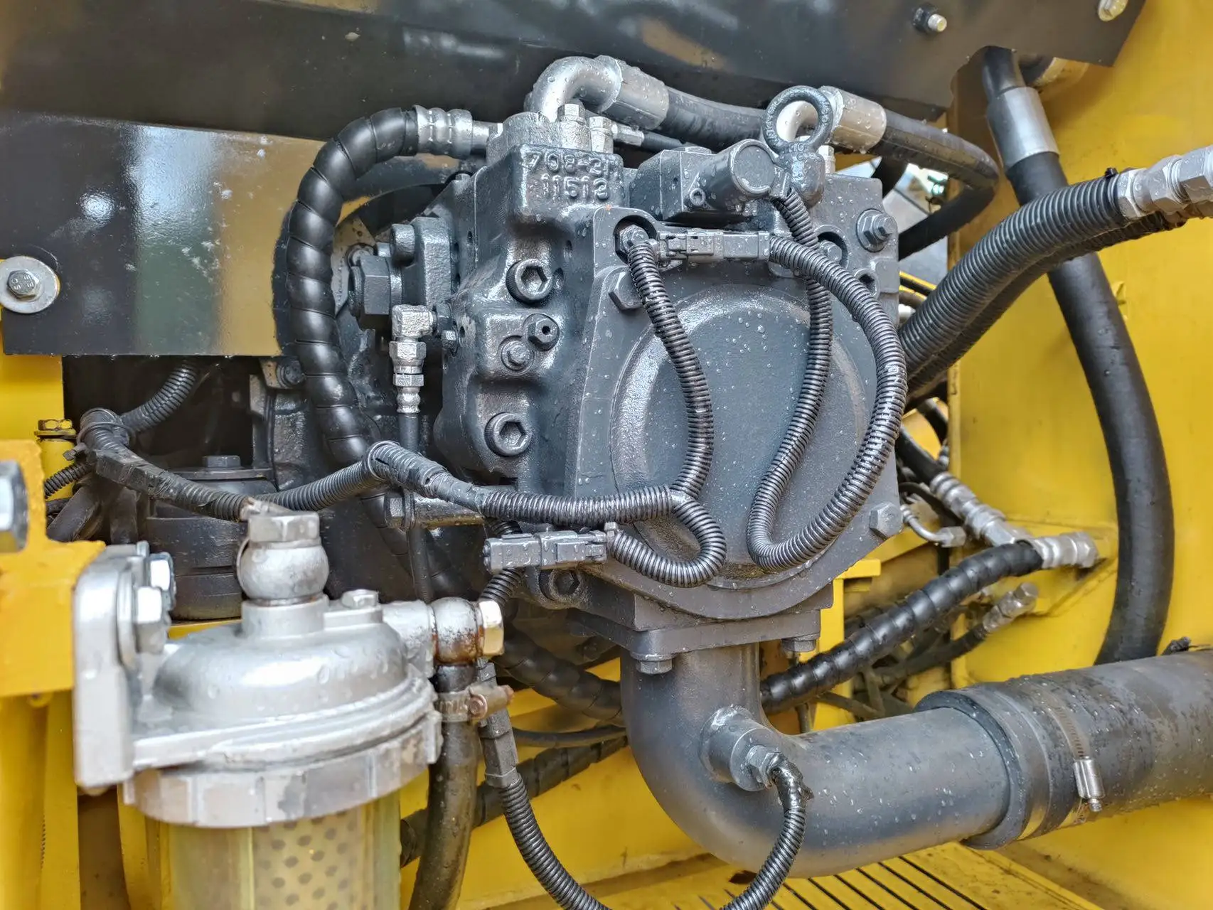 Gebrauchte Komatsu Bagger Pc160-7 Raupen Bagger Pc160 Zum Verkauf ...