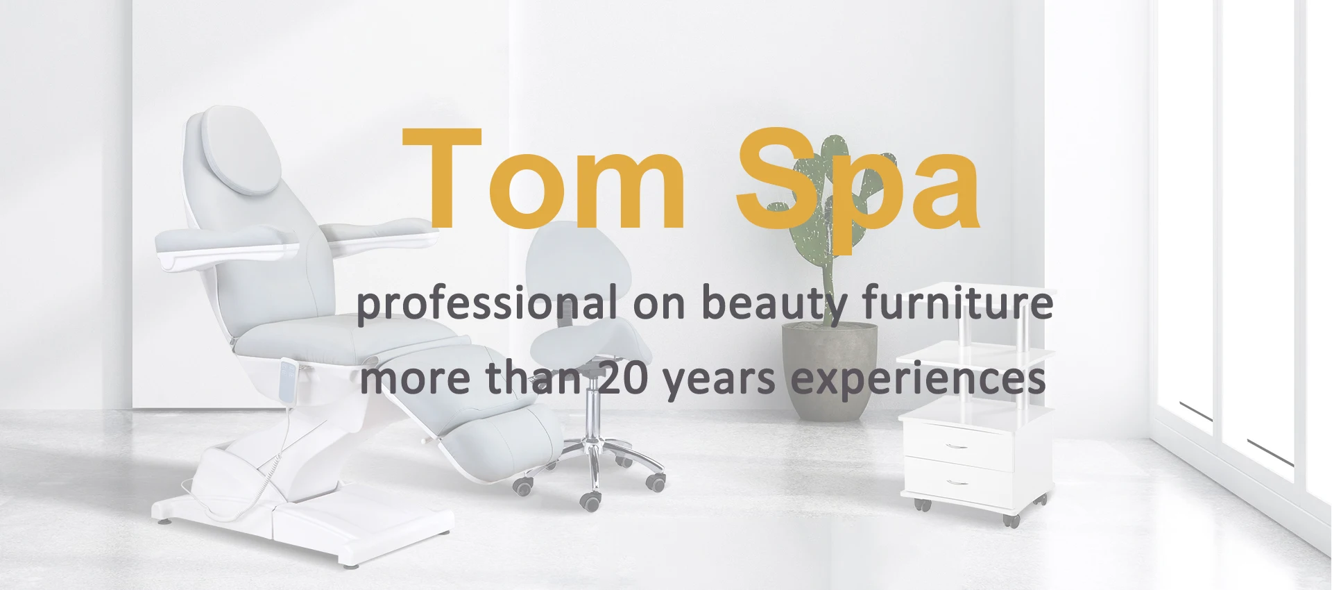 Jiangmen City Xinhui District Tom Spa Beauty Salon Equipment Co., Ltd ...