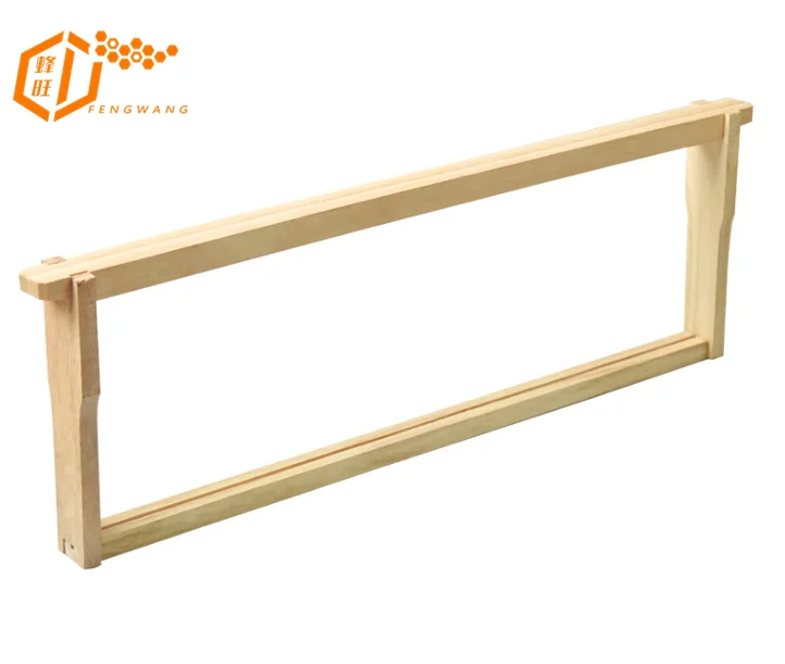 Hot Sales Beekeeping Langstroth Wooden Bee Hive Frame for Bee Hive ...