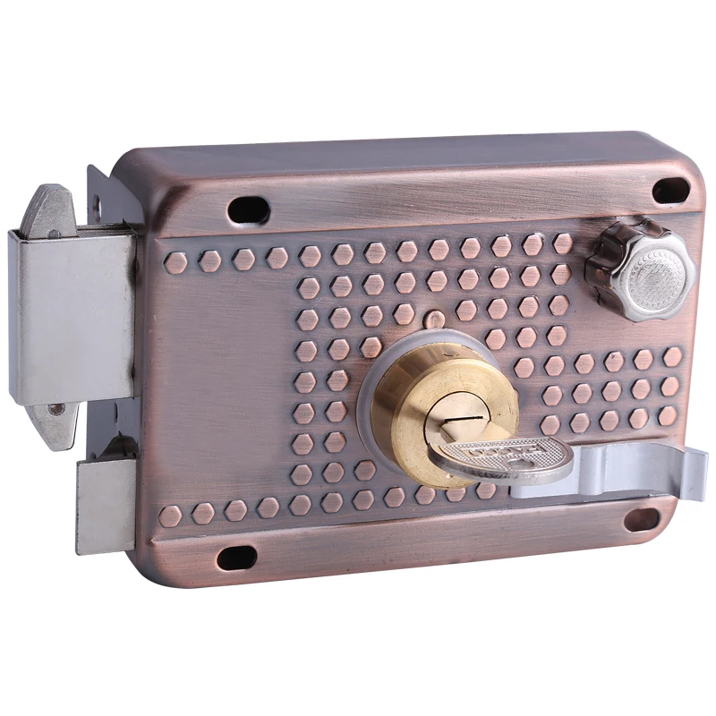 Outdoor Stainless Steel Metal Gate Security Protection Latch Hardware ...