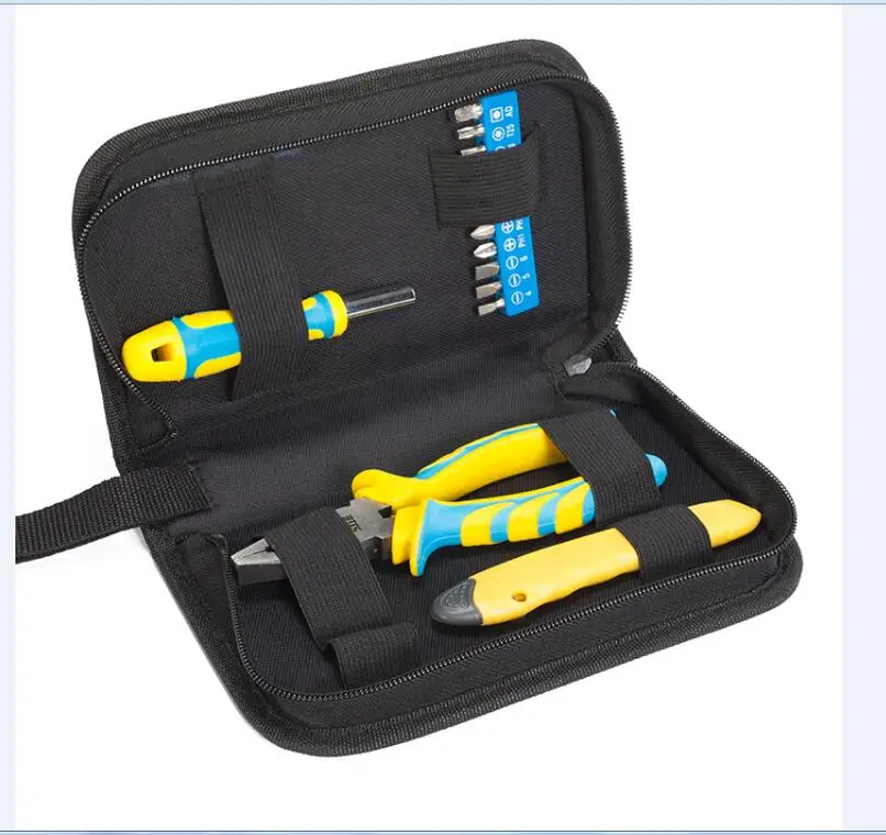 Wholesale Hand Tool Package Bag Network Repair Tool Kit Bag - Buy ...