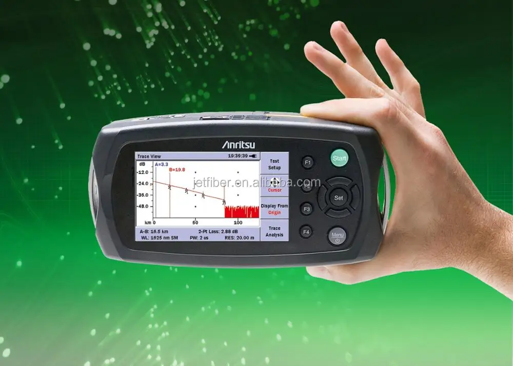 Anritsu Mu9090 Series Handheld Otdr Price - Buy Otdr Price,Anritsu Otdr ...