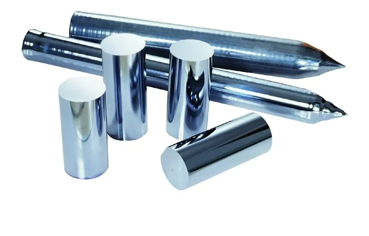 High Quality 3 Inch-8 Inch Metal Single Crystal Silicon Ingot