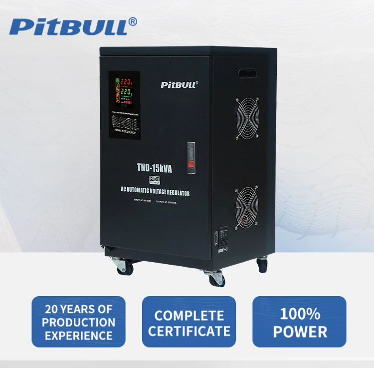 10kva Home Generator Voltage Stabilizer - Buy 10kw Voltage Stabilizer ...