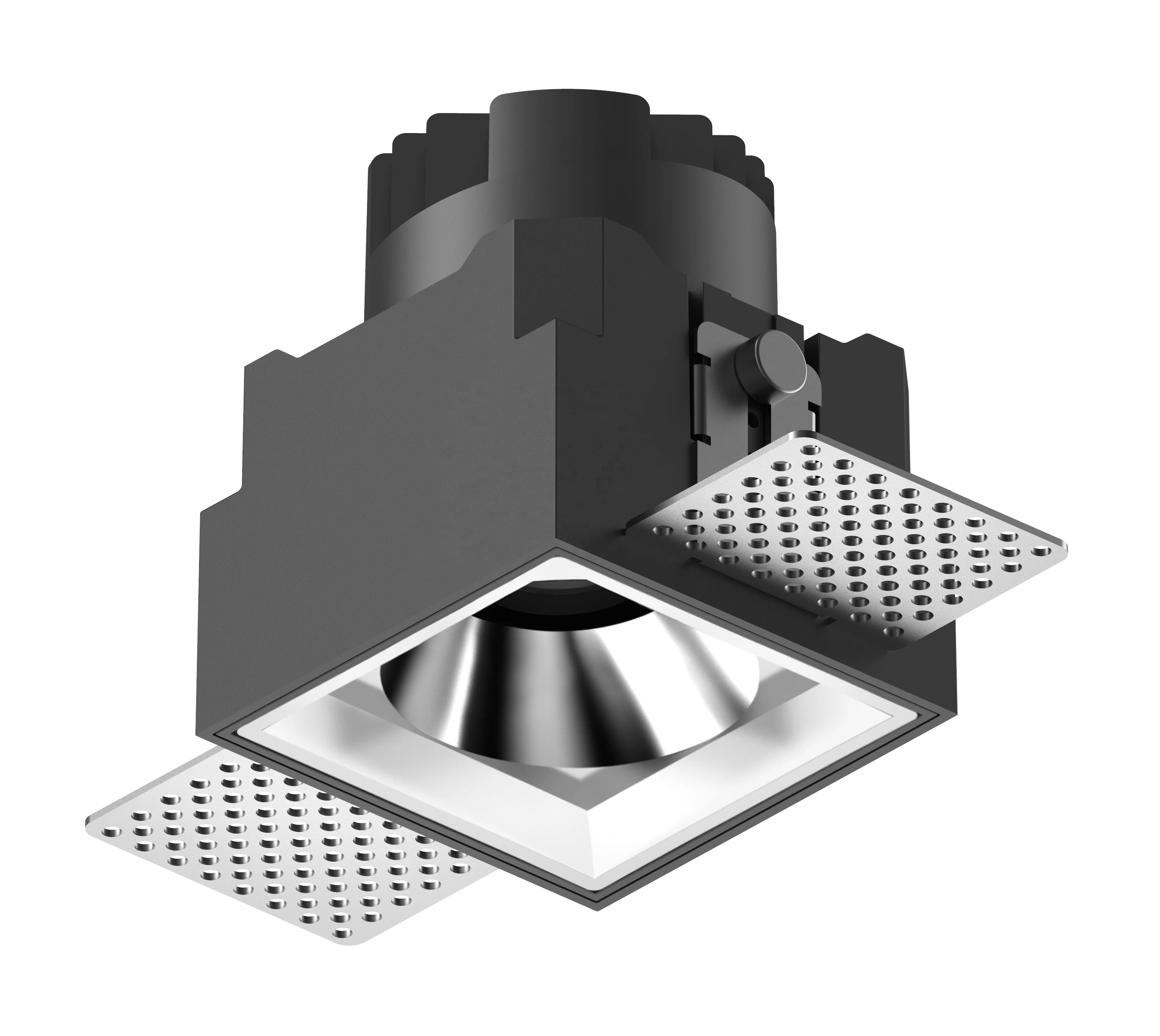 Spot Light 2024 New Led Recessed Trimless Square For Home Office ...