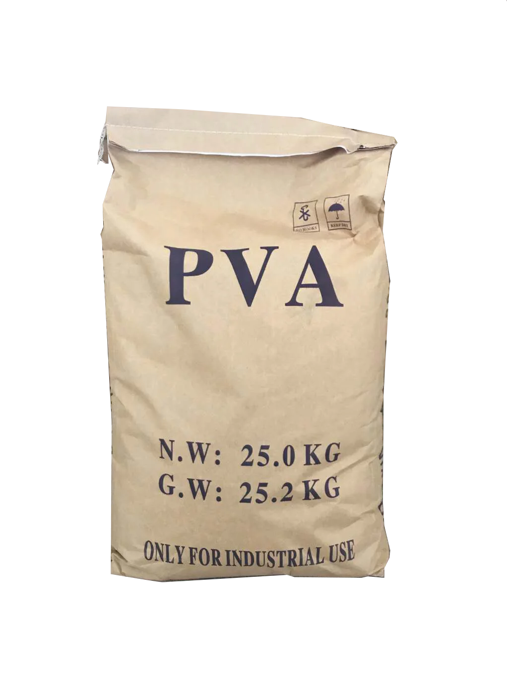 2024 Polyvinyl Alcohol Pva Pvoh Flakes Wanwei 2399 Flocculent - Buy Pva ...