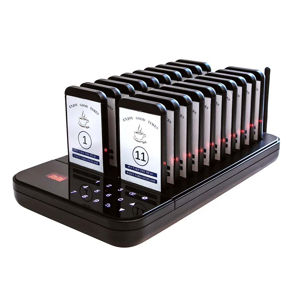 Restaurant Buzzer Guide: How to Choose the Right System