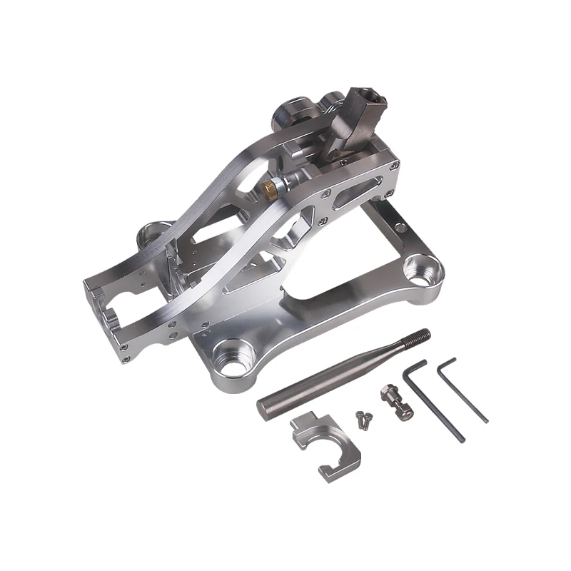Aluminum Billet Shifter Box Assembly for Accord & TSX
