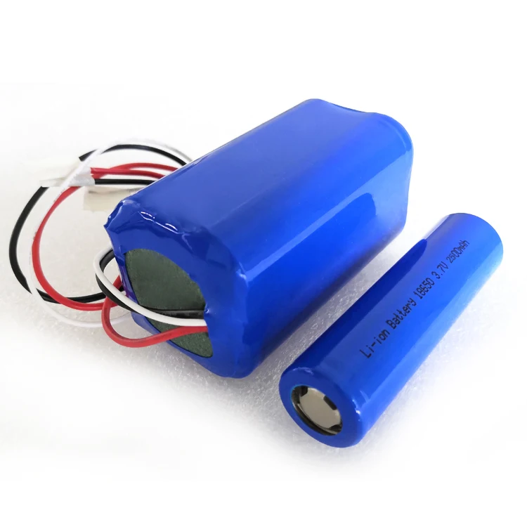 Custom Rechargeable Battery Pack - 14.8V 14.4V Li-ion