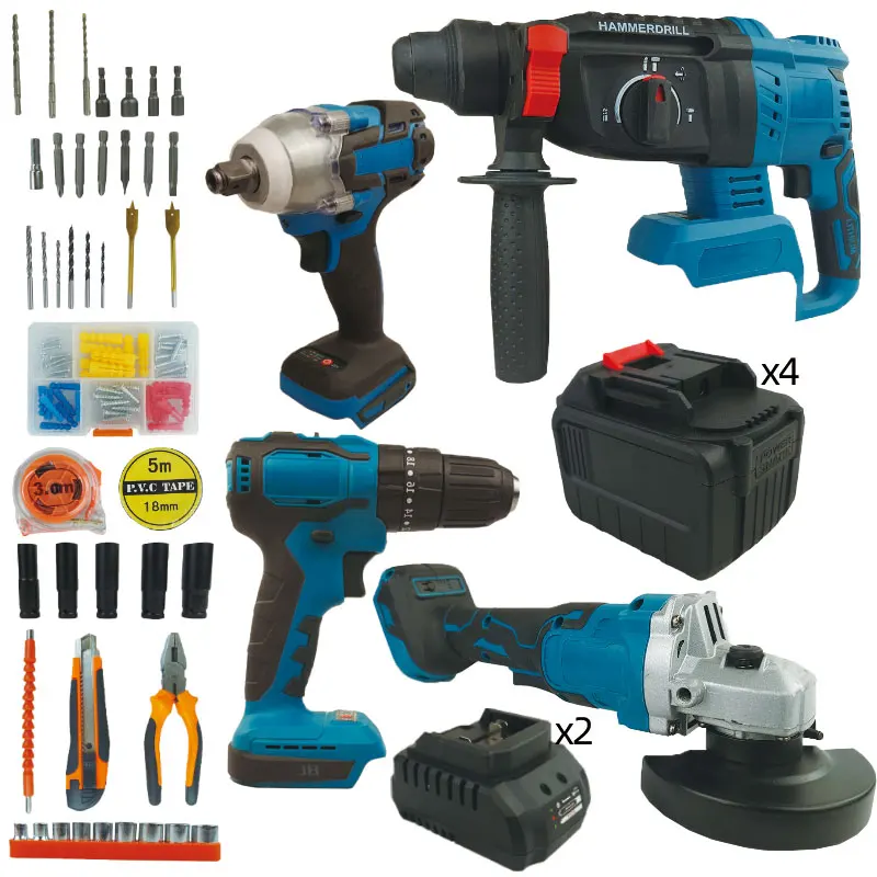 Professional Original Electrical 12v Lithium Battery Power Tools Tools ...