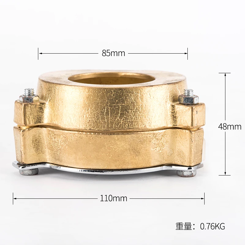 Ejector Type Brass Upper Lower Dental Denture Flasks - Buy Ejector Type ...