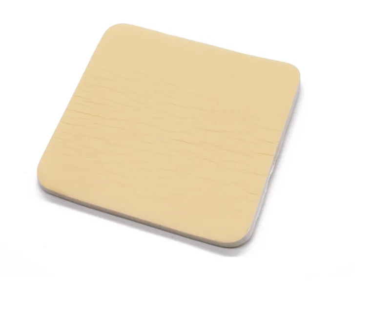 Medical Adhesive Soft Foam Dressing Kit for Minor Burns and Traumatic ...