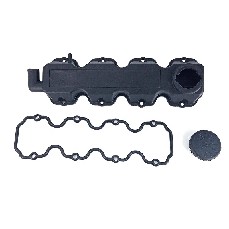 90411272 Engine Valve Cover Cylinder Head Cover For 91-98 Opel Astra F ...