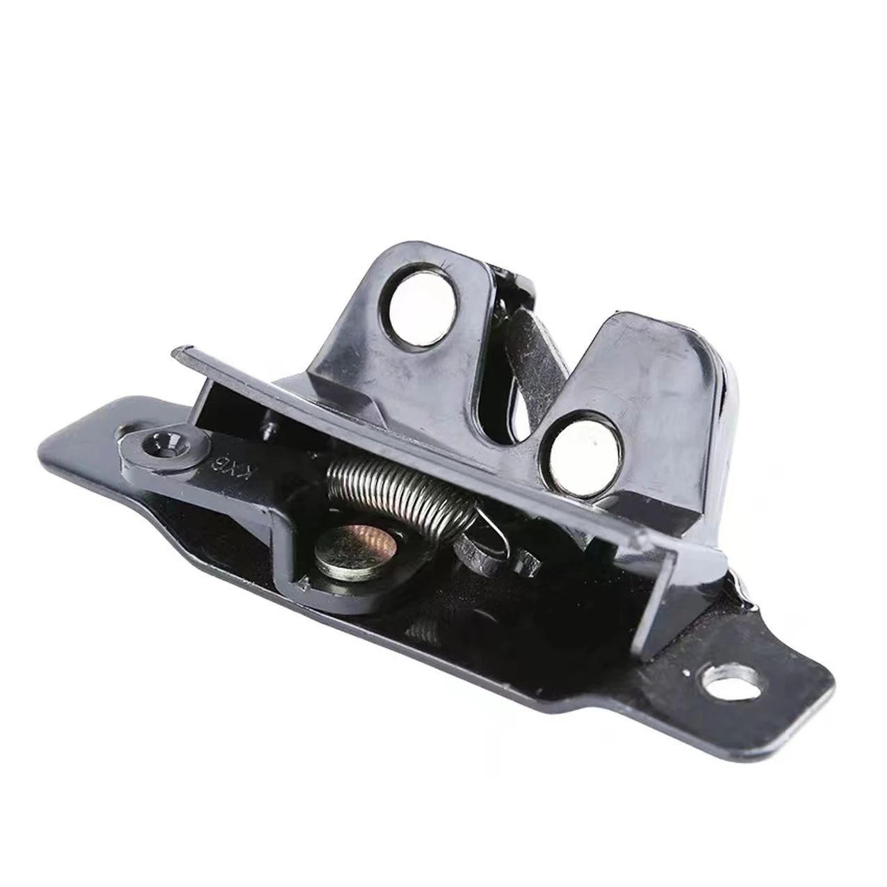 Stern Door Lock Trunk Lock Block Stern Latch for Peugeot 206