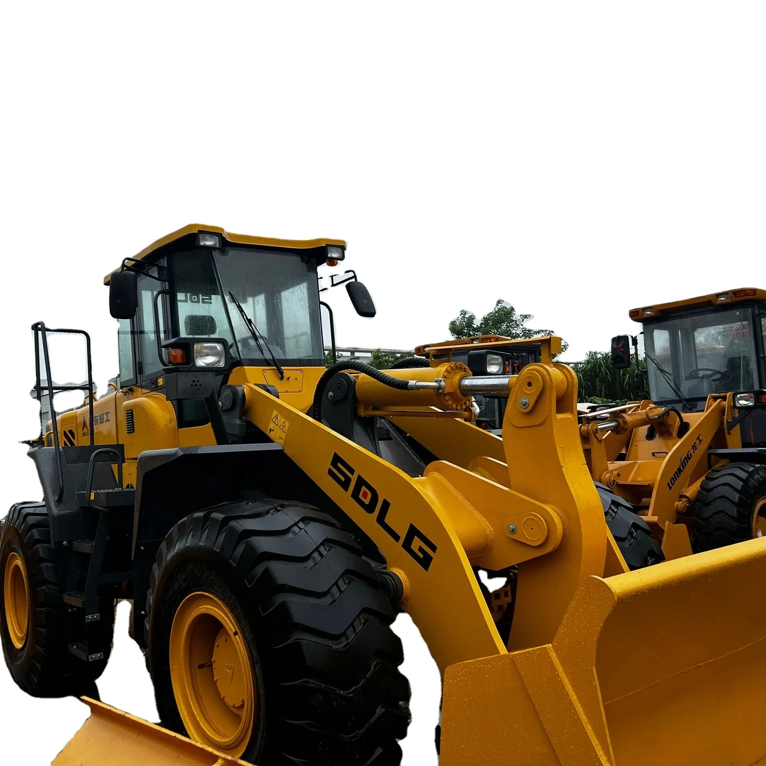 China Wheel Loader Sdlg Sdlg 956 Used Sdlg Wheel Loaders For Sale - Buy ...