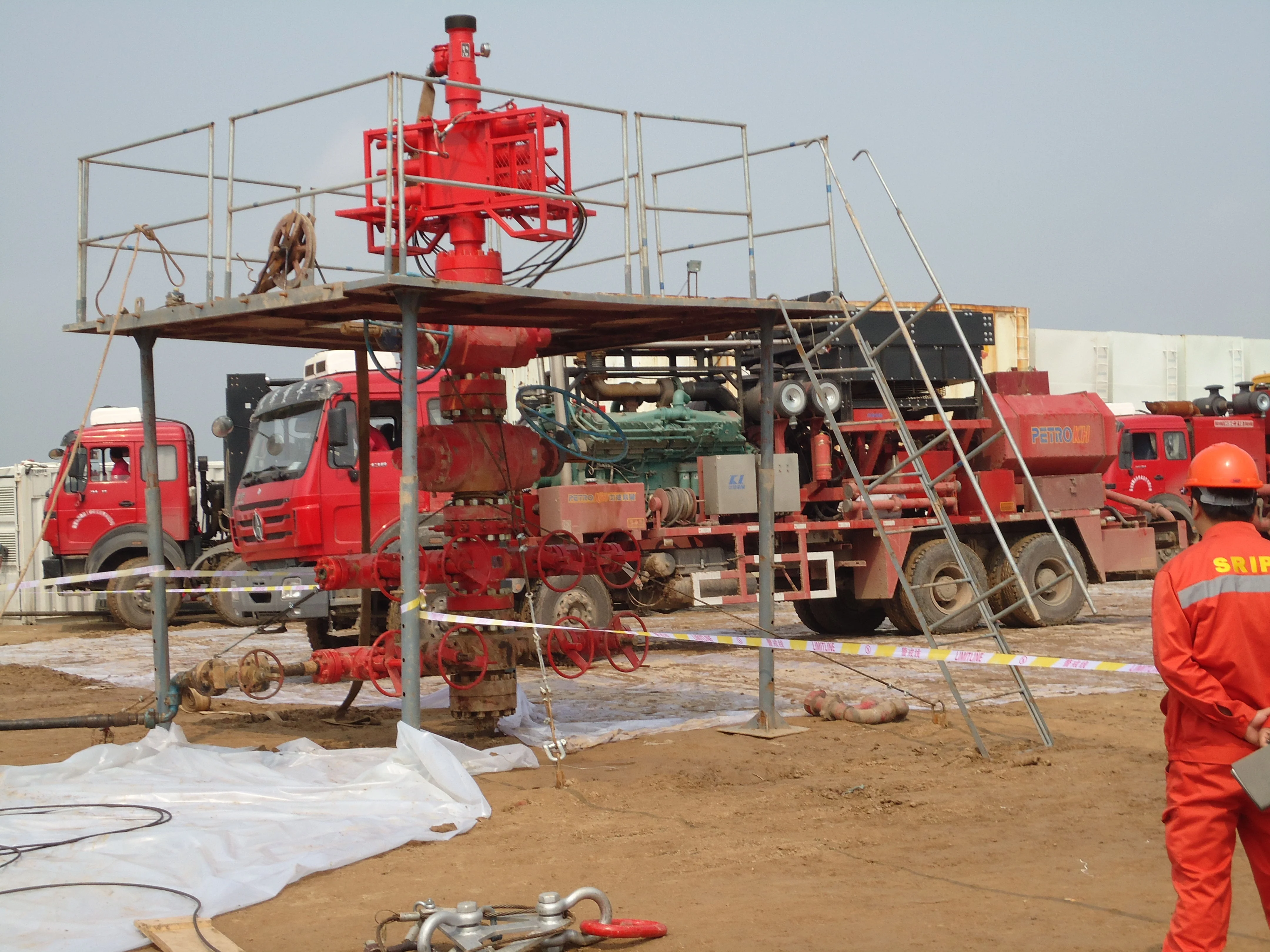 Petroleum Machinery - High Performance Oilfield Equipment