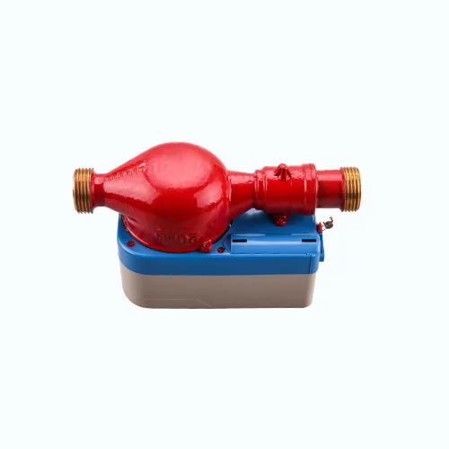 Mini water flow meter NB-IOT smart Lora sensor Ultrasonic water meter ...