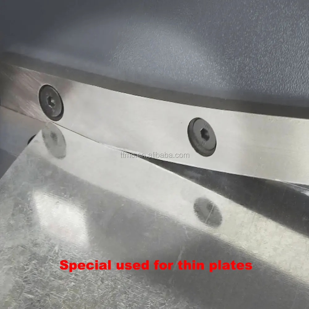 HS-1000 TTMC Manual Shearing Machine for Sheet Cutting & Home Use