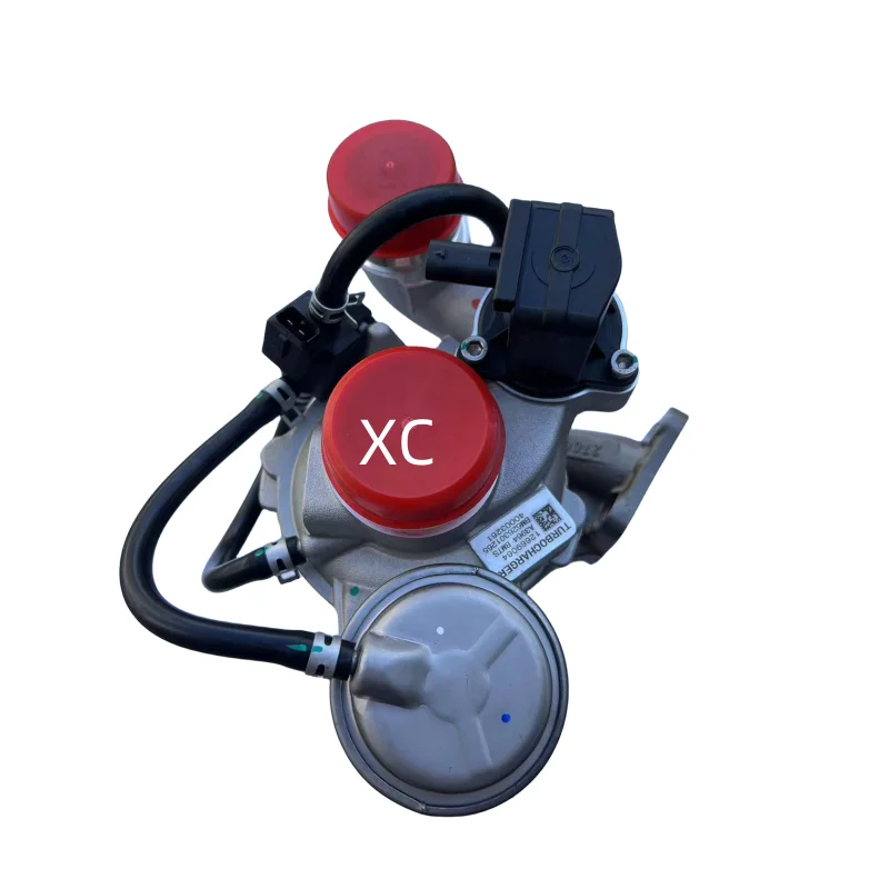 Turbocharger for Chevrolet Malibu XL & Equinox - OEM Parts