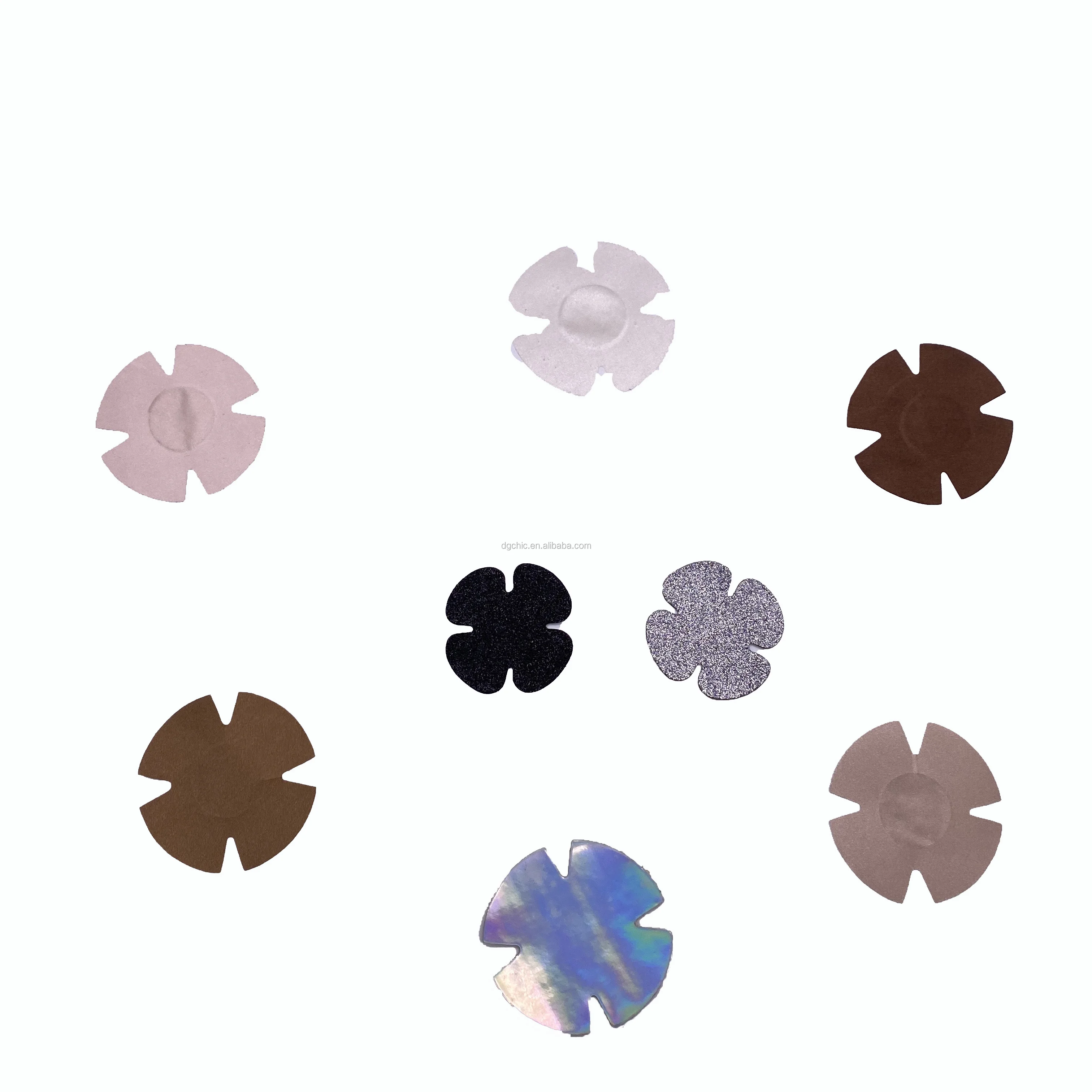 Stick on Bra Custom Nipple Pasties Cute Nipple Cover Pasty Pasties Sexy ...