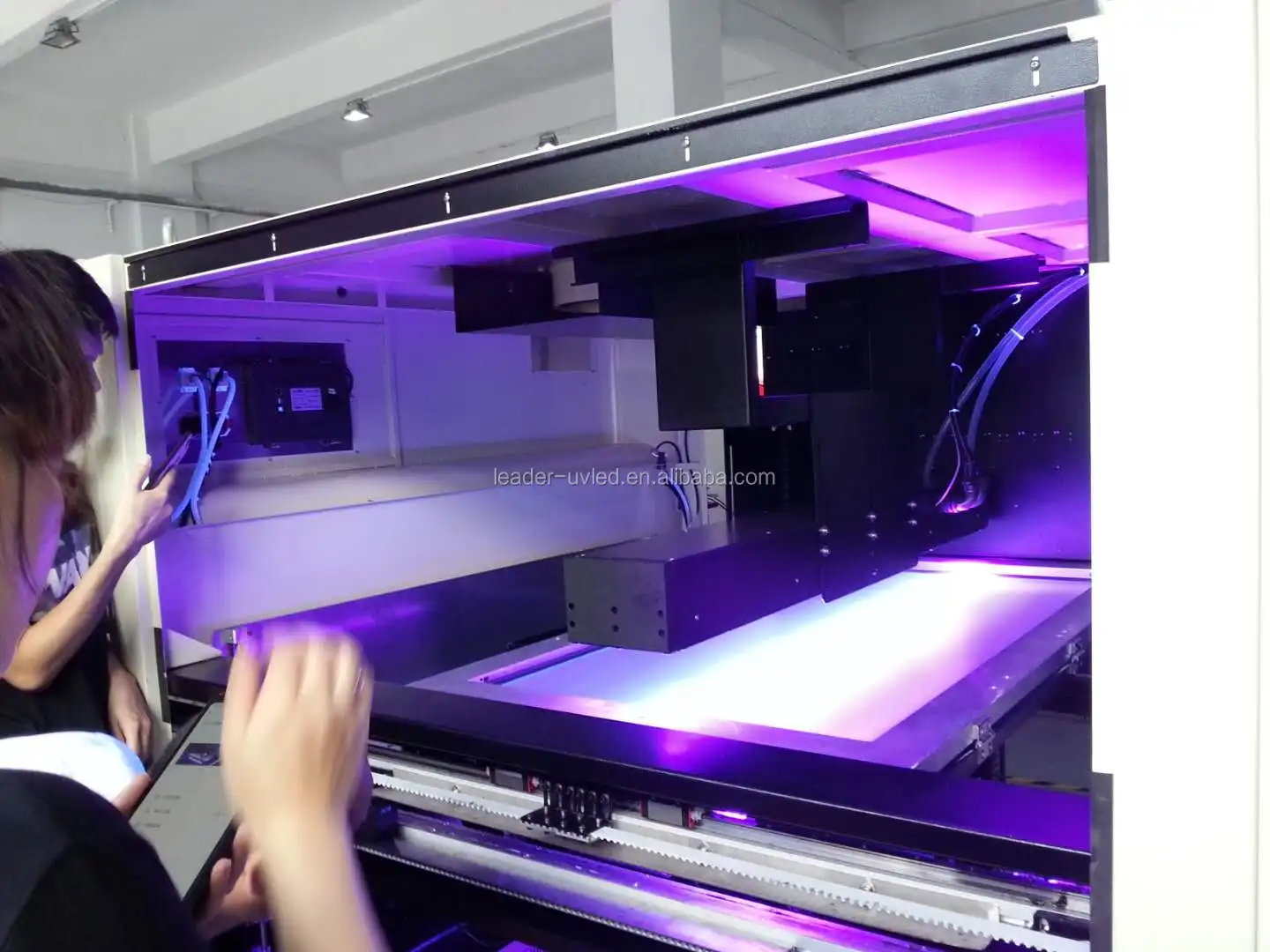 High Quality Uv Led Light Vacuum Precision Screen Printing Exposure ...