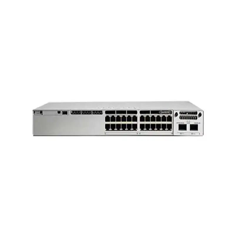 Cisco C9300-24t-e Cisco Switch 24-port Poe Switch 24 Ports Data Network ...