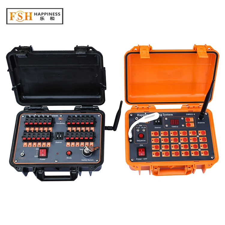 Happiness Wireless 24 Ways - Fireworks Firing System