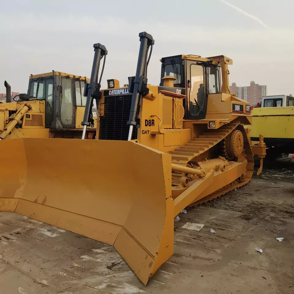 Used Crawler Bulldozer D7r - Good Condition for Caterpillar