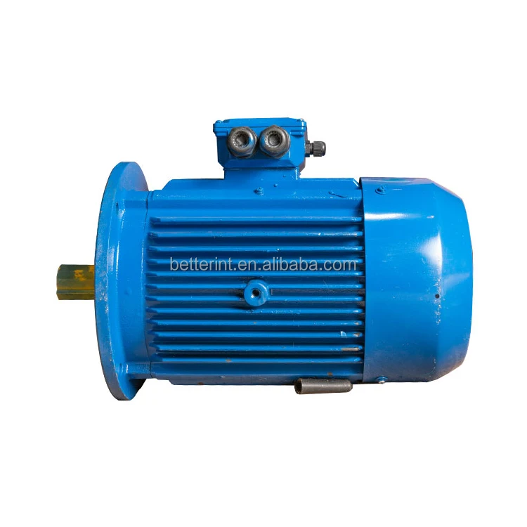 WAM-Motor eléctrico de inducción Vertical, serie MT, 3 fases, 10HP ...