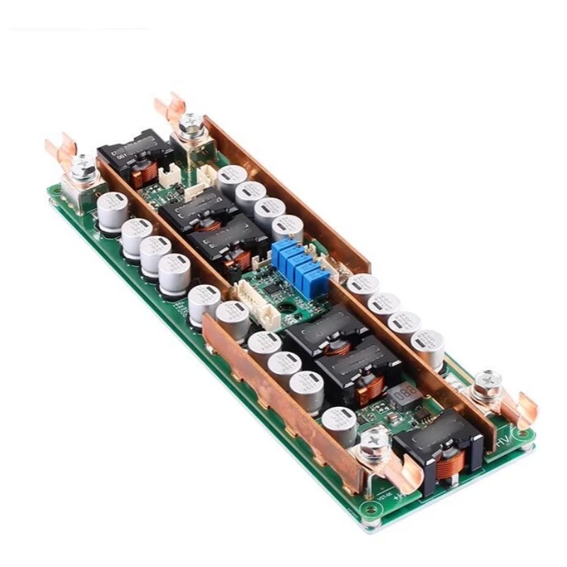 80v150a Dc-dc Buck Boost Power Supply Constant Current Constant Voltage ...