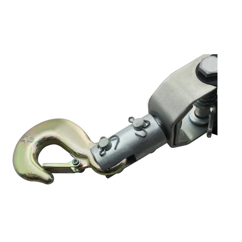 1-4ton Mini Hand Puller With Double Gear Double Hook - Buy Hand Power ...