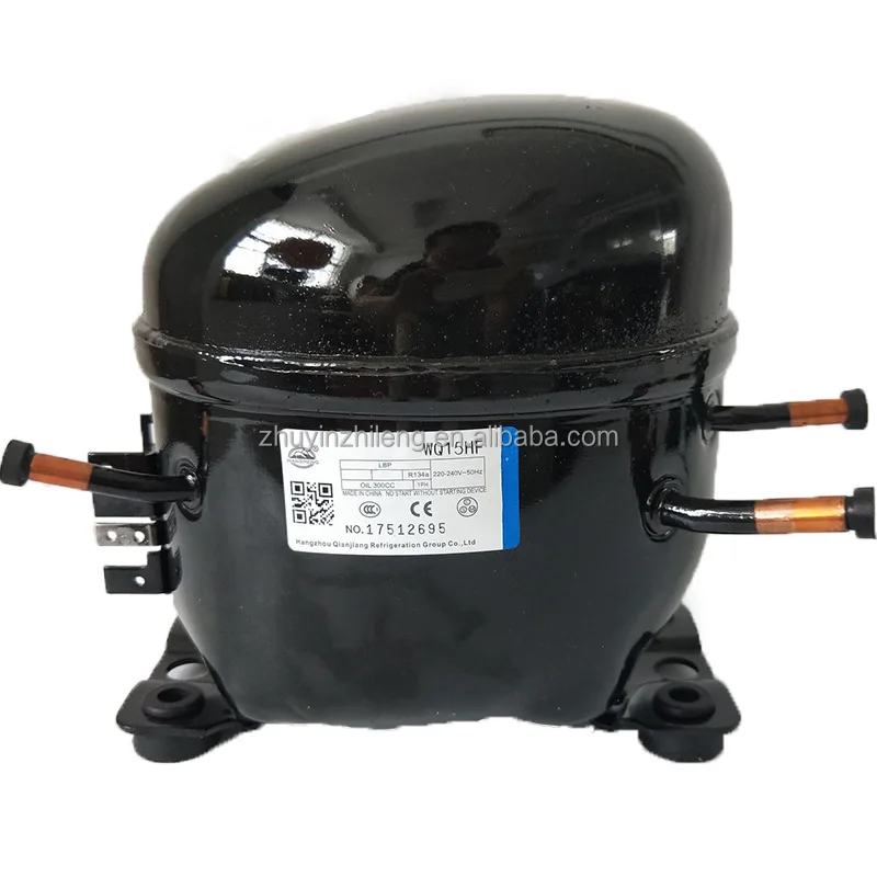 R134a Qd52h Wansheng Compressor - Buy Wansheng Compressor,Original ...