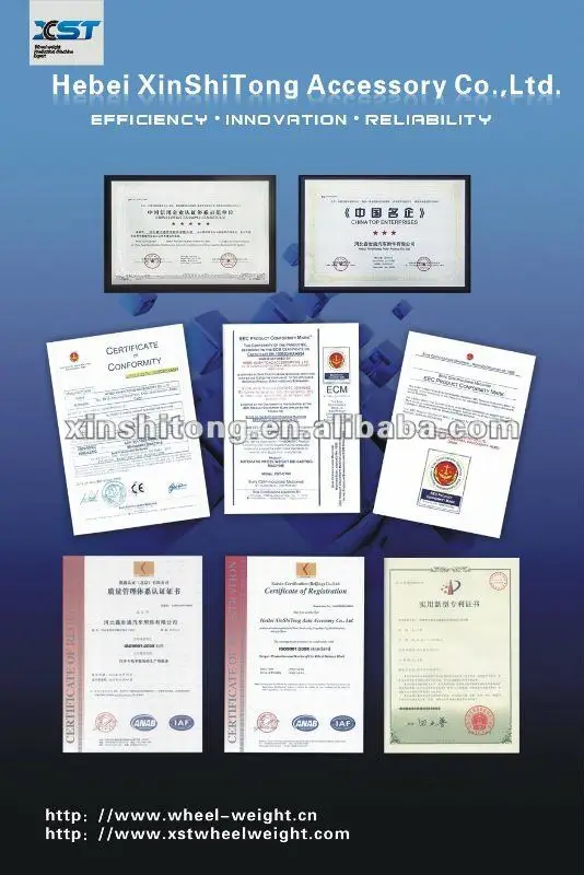 Casting Die/mold for Wheel Weights| Alibaba.com