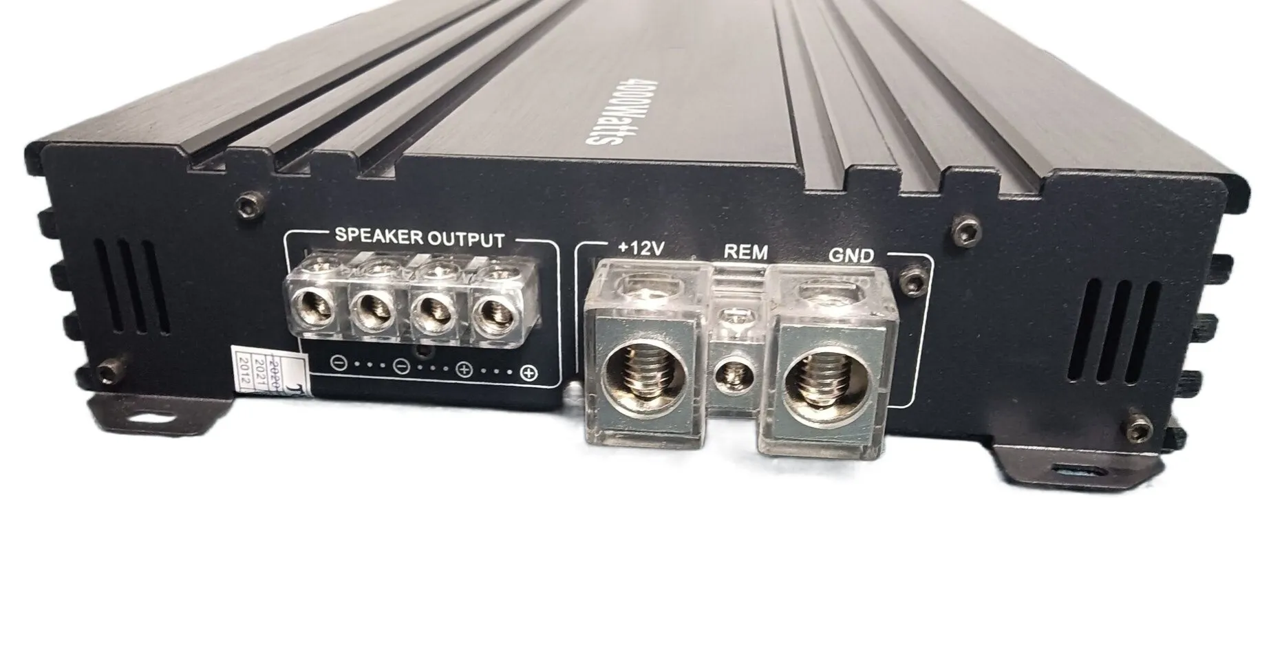 Usa Market 1500w Class D Monoblock Digital Amp Car Power Amplifier Mono ...